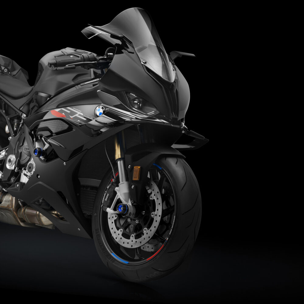 RIZOMA-BMW S1000RR 2023+ FRAME SLIDERS – Retro Rides